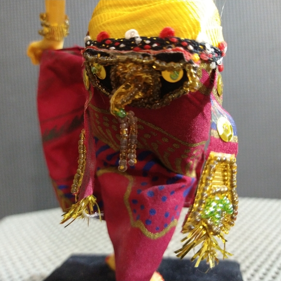 Art | Vintage Thailand Siam Dancer Doll | Poshmark